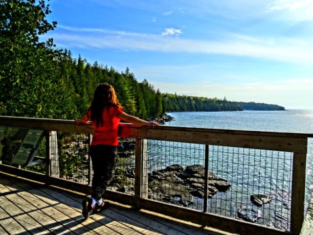 Hiking Burnt Point Loop Trail * The World As I See It