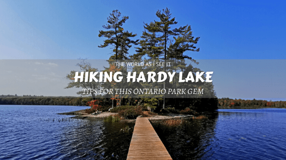 Hardy Lake Provincial Park: Guide to Hiking this Muskoka Gem