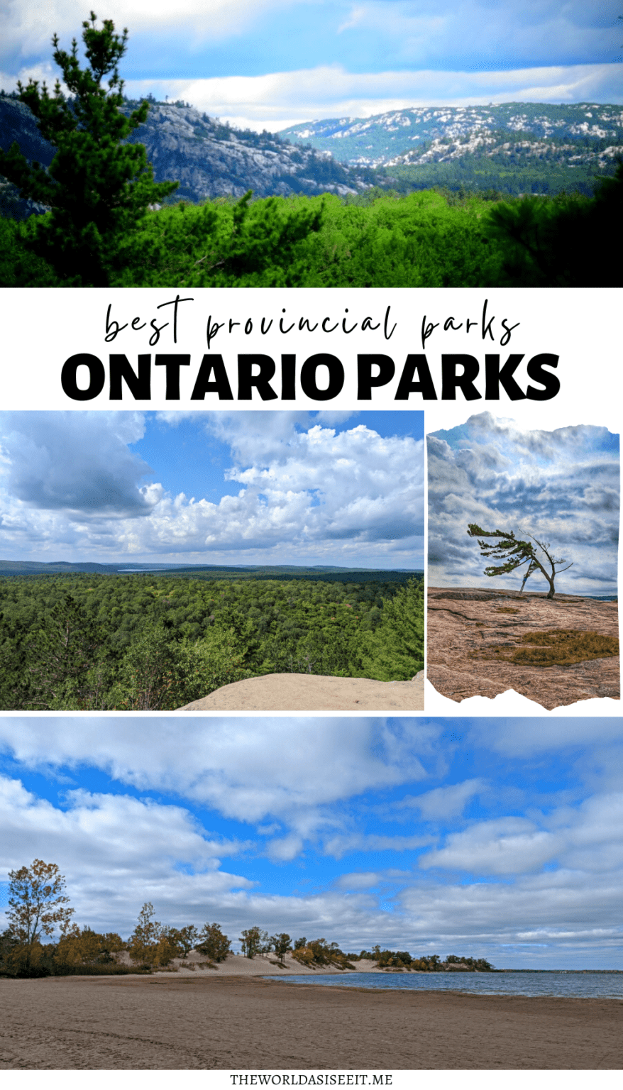 30 Ultimate Ontario Provincial Parks for Hiking, Camping & More