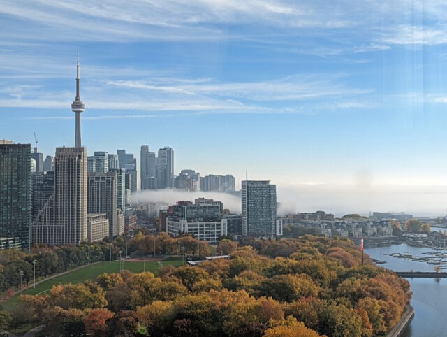 20 Best Views in Toronto & Epic Toronto Lookouts