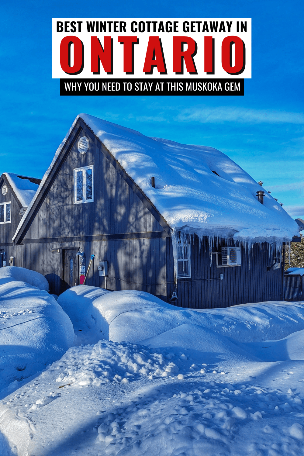 Best Lakefront Cottage Stay in Muskoka for a Dreamy Getaway