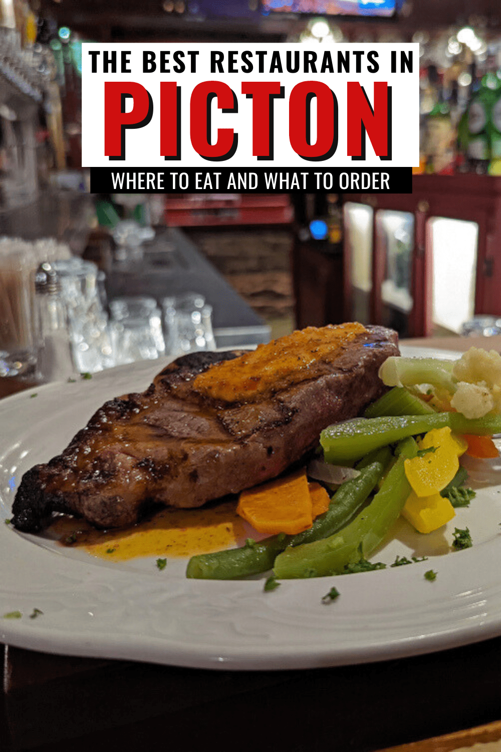 Best Restaurants in Picton for the Perfect Meal